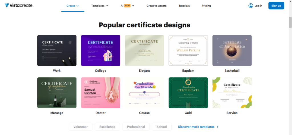 How to choose Certificate design software? (Buying guide and examples ...
