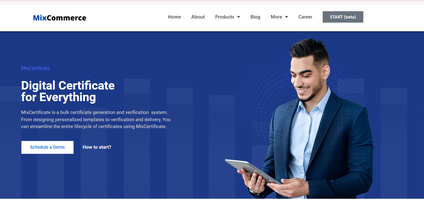 Top 10 Bulk Certificate Generation Softwares - MixCommerce Blog