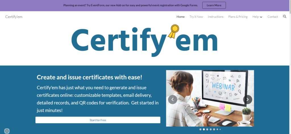 Top 10 Bulk Certificate Generation Softwares - MixCommerce Blog