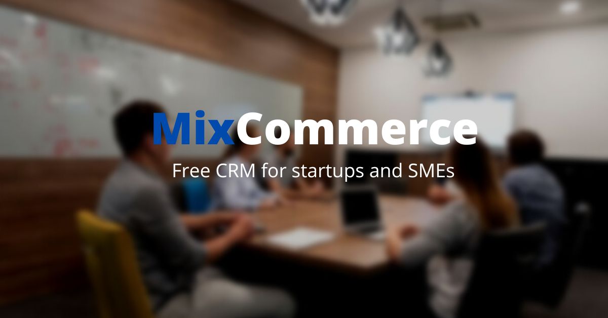 MixCommerce - Business tools for Marketing Online