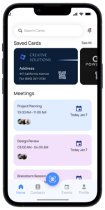 CardScanner - Business Card Scanner Free - MixCommerce